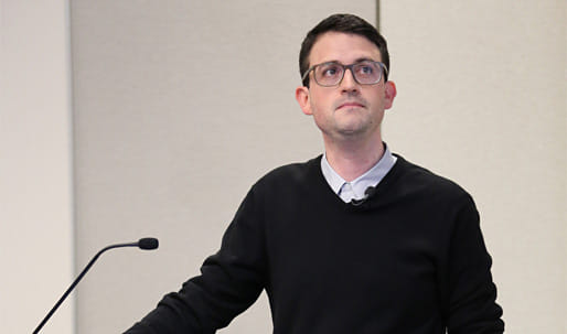 Working out of the Box: Bryan Boyer | Features | Archinect