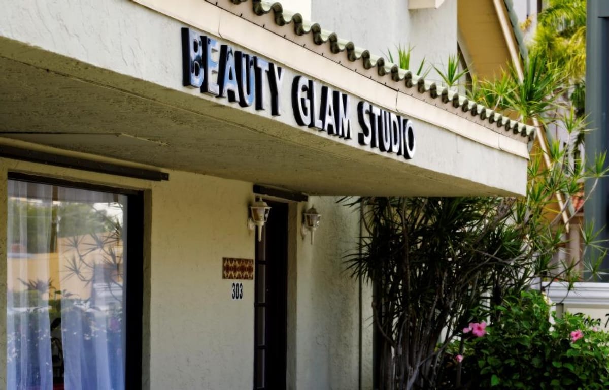 Beauty Glam / Boca Raton, FL / Tenant build-out | Malcolm K Lodwick ...