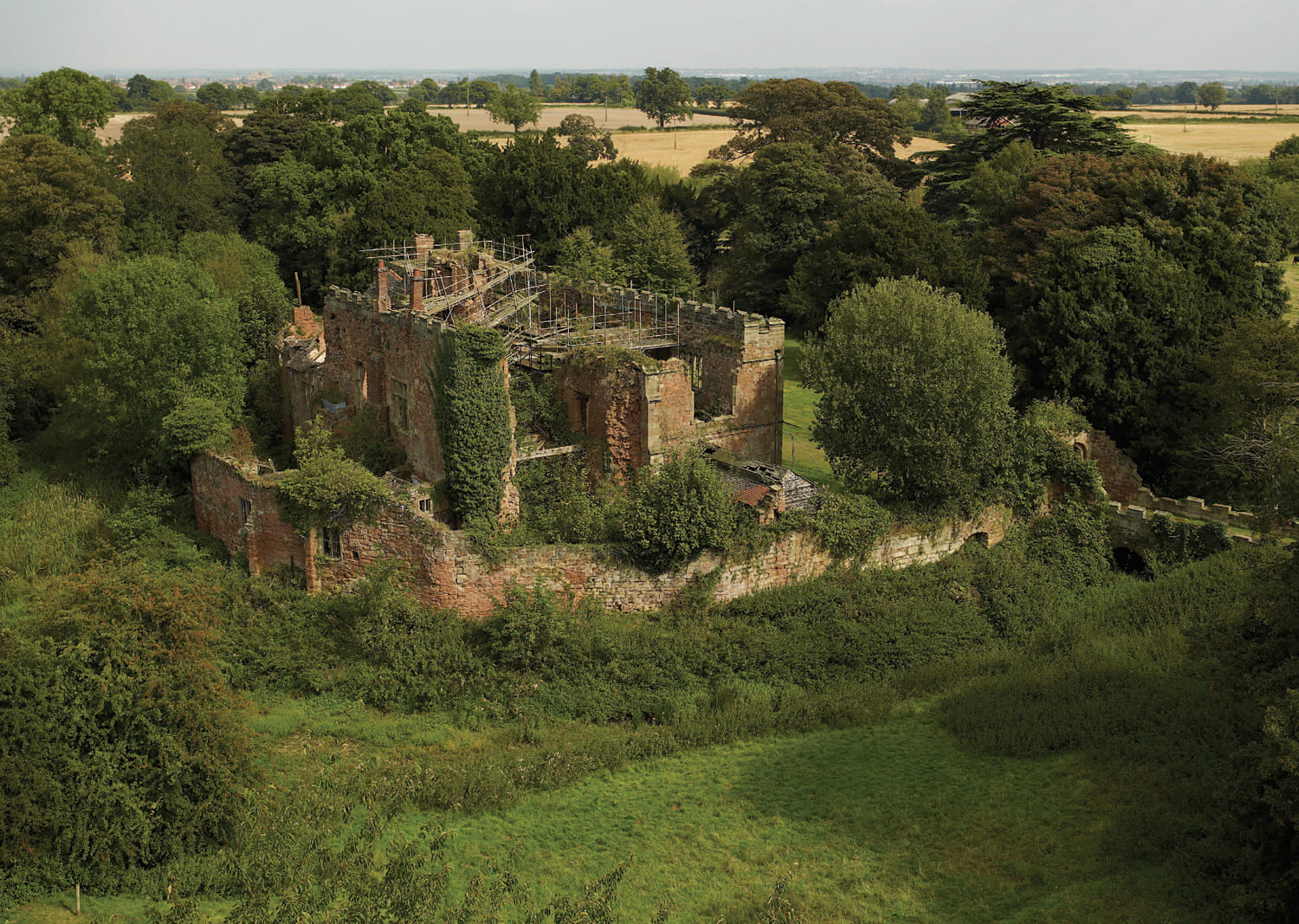 RIBA Stirling Prize 2013 goes to Astley Castle by Witherford Watson ...