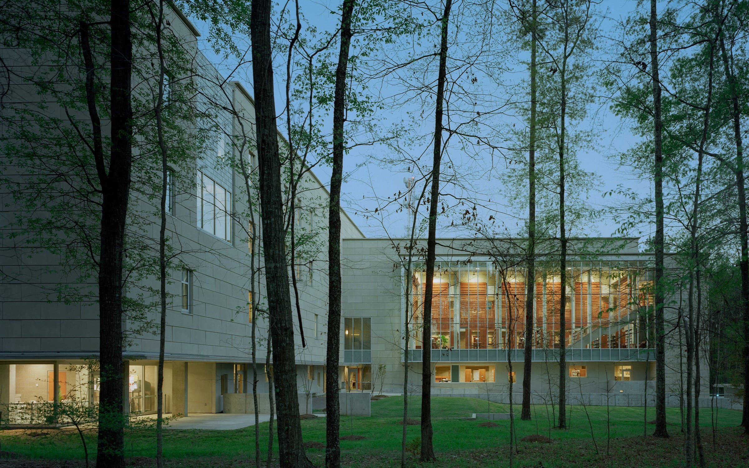 Duvall Decker honored with 2026 AIA Architecture Firm Award | News | Archinect