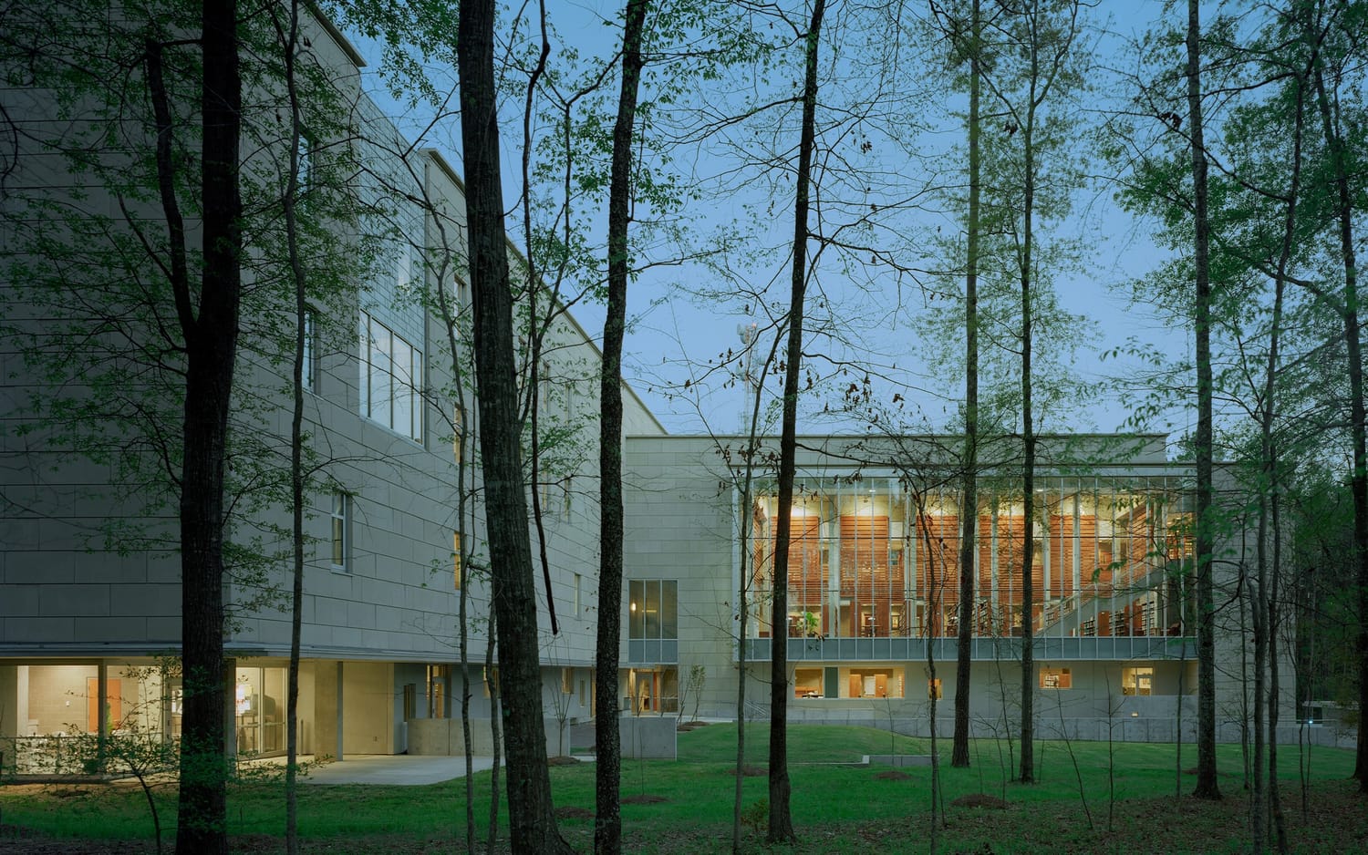 Duvall Decker honored with 2026 AIA Architecture Firm Award