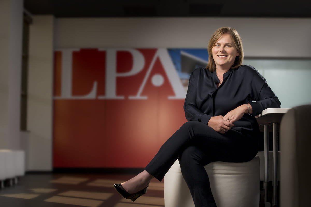 LPA Inc. Names First New CEO in 30 Years | LPA Inc. | Archinect