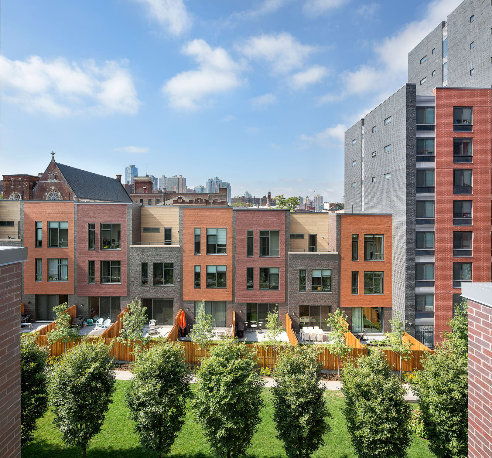 Bohlin Cywinski Jackson, COOKFOX, and Michael Maltzan among 2018 AIA ...