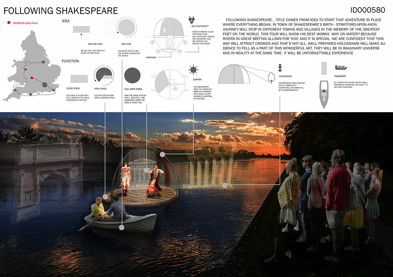 Architects test their theater skills in the 24H Competition 11th edition