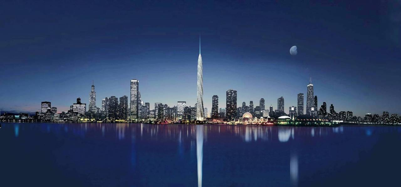 Chicago Spire developer wants to resume project | News | Archinect