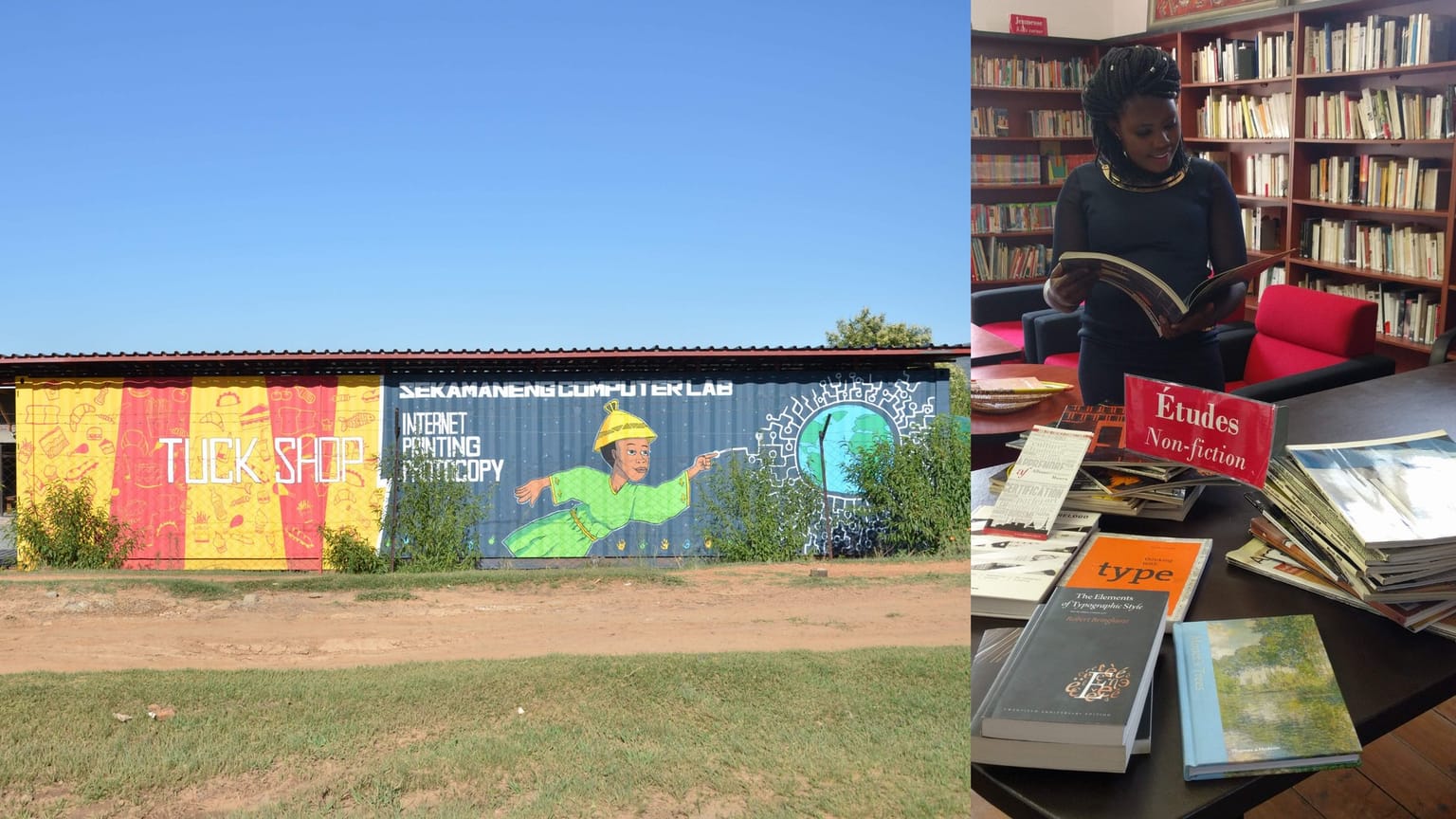 rise International teams with the African Library Project and launches ...