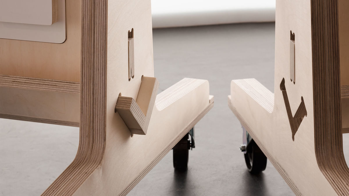 Opendesk, cracking the production code for open-source furniture ...