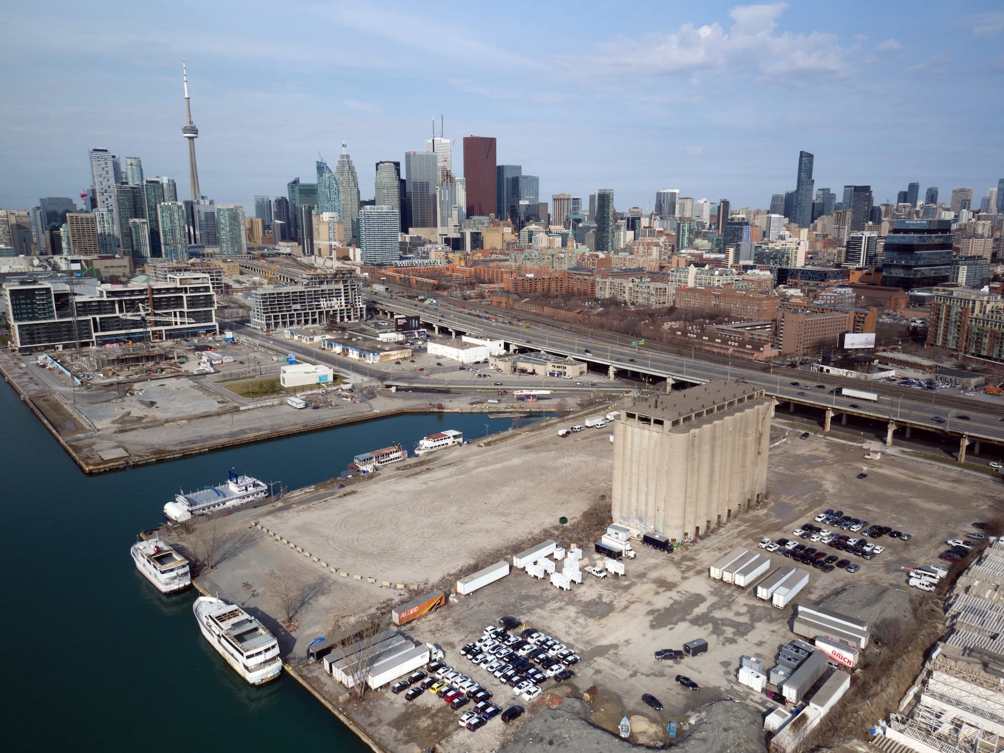Google's Sidewalk Labs to redevelop Toronto waterfront as one of the ...