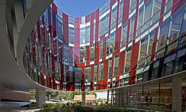 University of Maryland Physical Sciences Building | HDR | Archinect