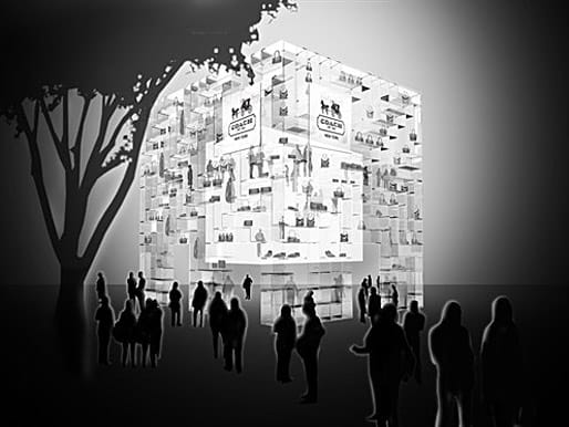 OMA to reimagine retail for Coach's new stores | News | Archinect