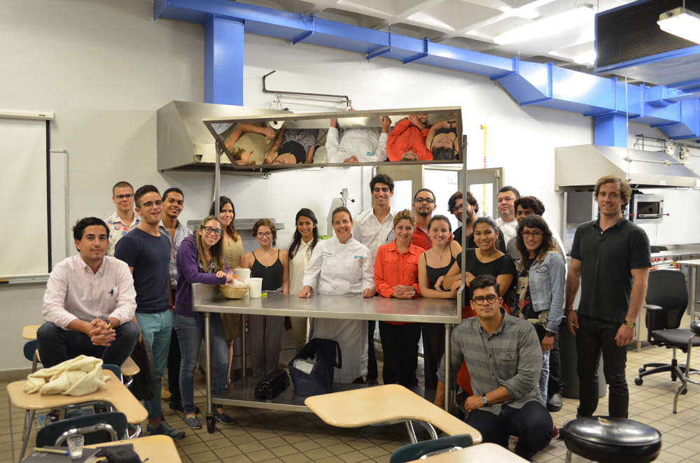 Play With Your Food: Hunting for the link between architecture and food ...