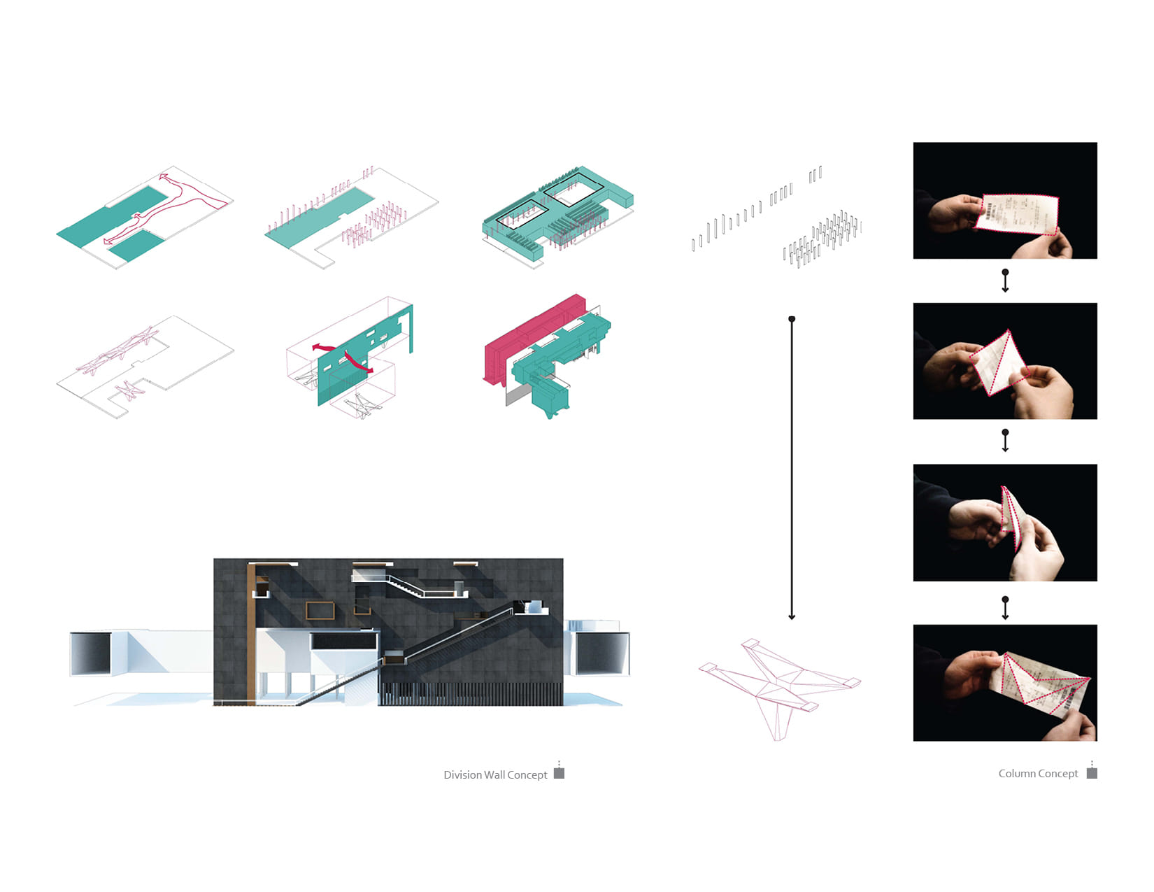 A Public Archives for Venice | An Addition to Le Corbusier's (Unbuilt ...