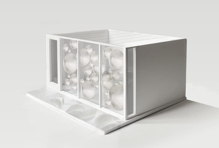 Materials & Applications hosts multi-sensory Day/Dream spatial project