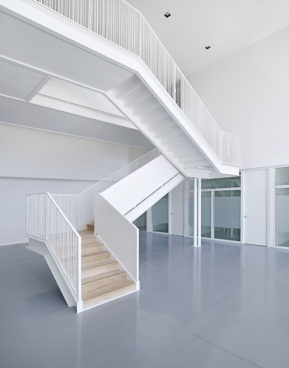 Office building and logistic center by modostudio | News | Archinect