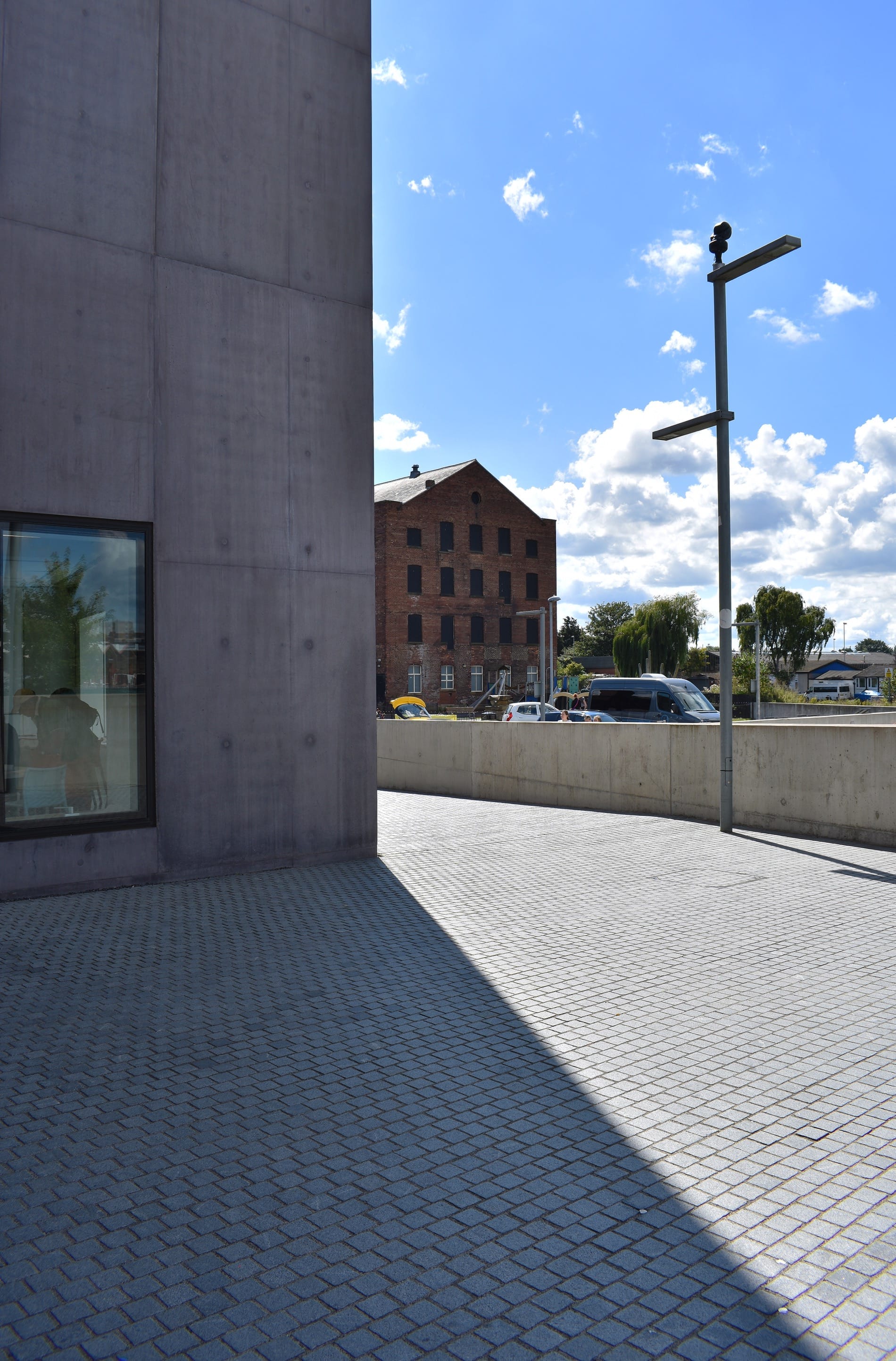Iconic Buildings: I work at The Hepworth Wakefield | Features | Archinect