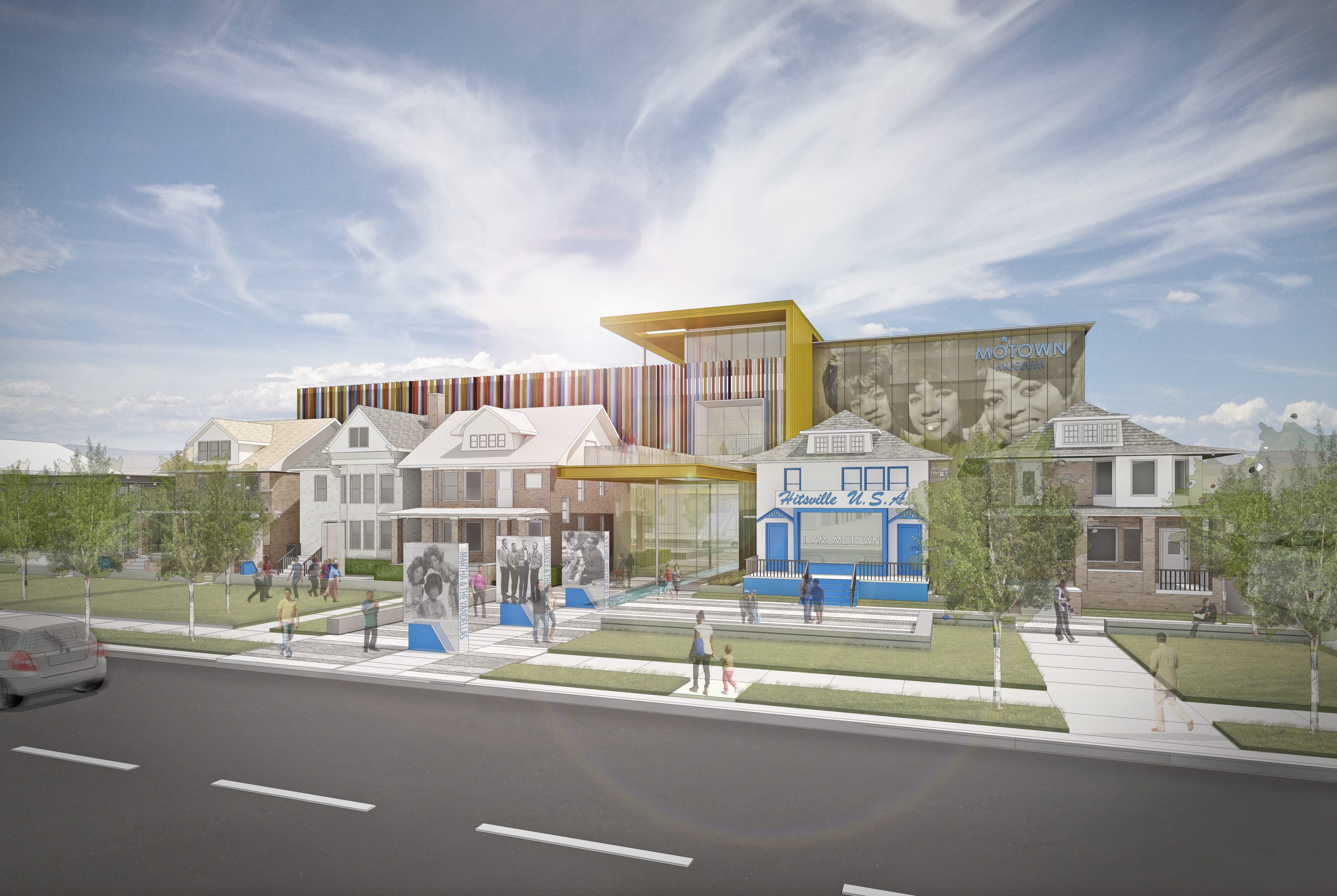 Phil Freelon on Engaging with Black History Through Architecture ...