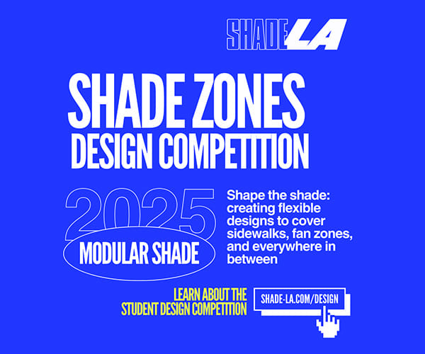 Shade Zones Design Competition