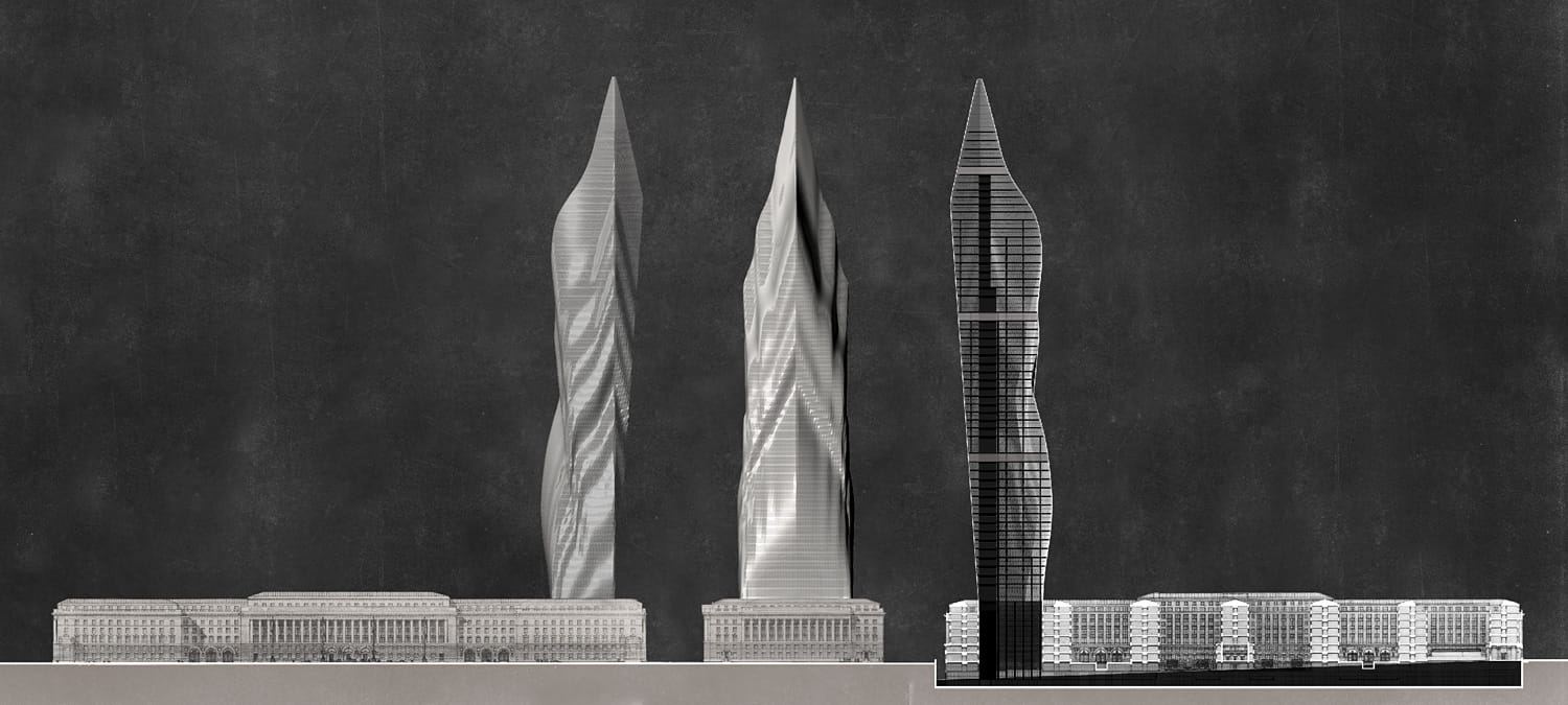 The TALL DC: New Monumentalism exhibit questions Washington D.C.‘s ...