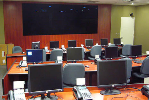 Verizon Regional Network Operations Center | Juan Carlos Uribe | Archinect