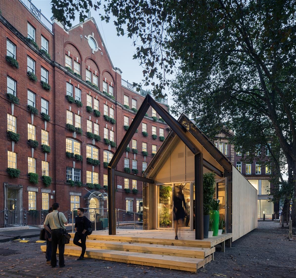 The Circular Building | Arup | Archinect