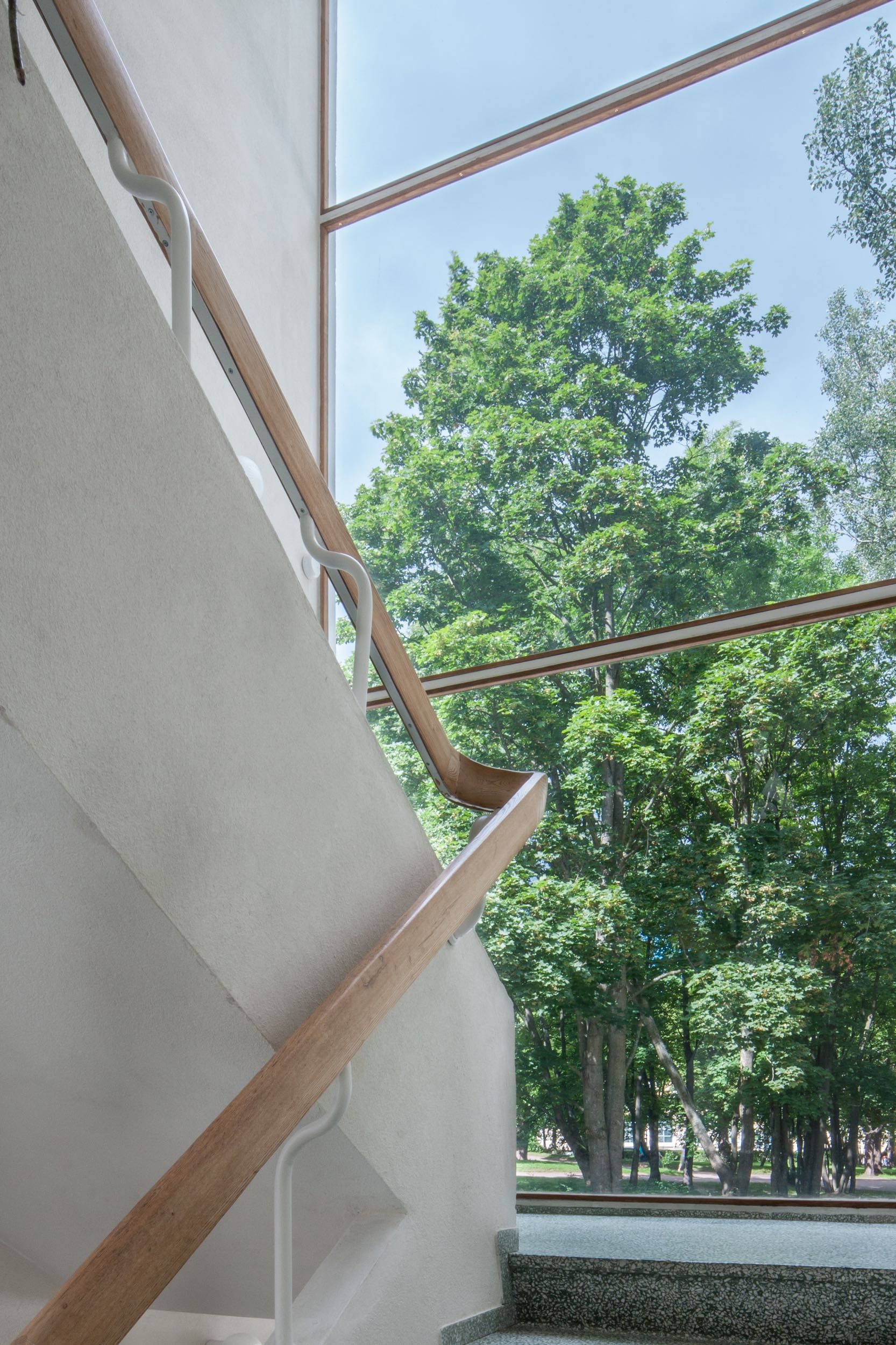 A photographic tour of Alvar Aalto's restored Viipuri Library | Gallery ...