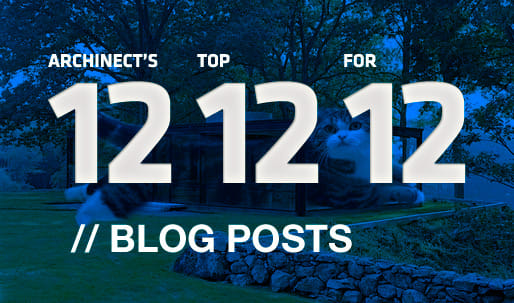 Archinect's Top 12 Blog Posts for '12 | News | Archinect
