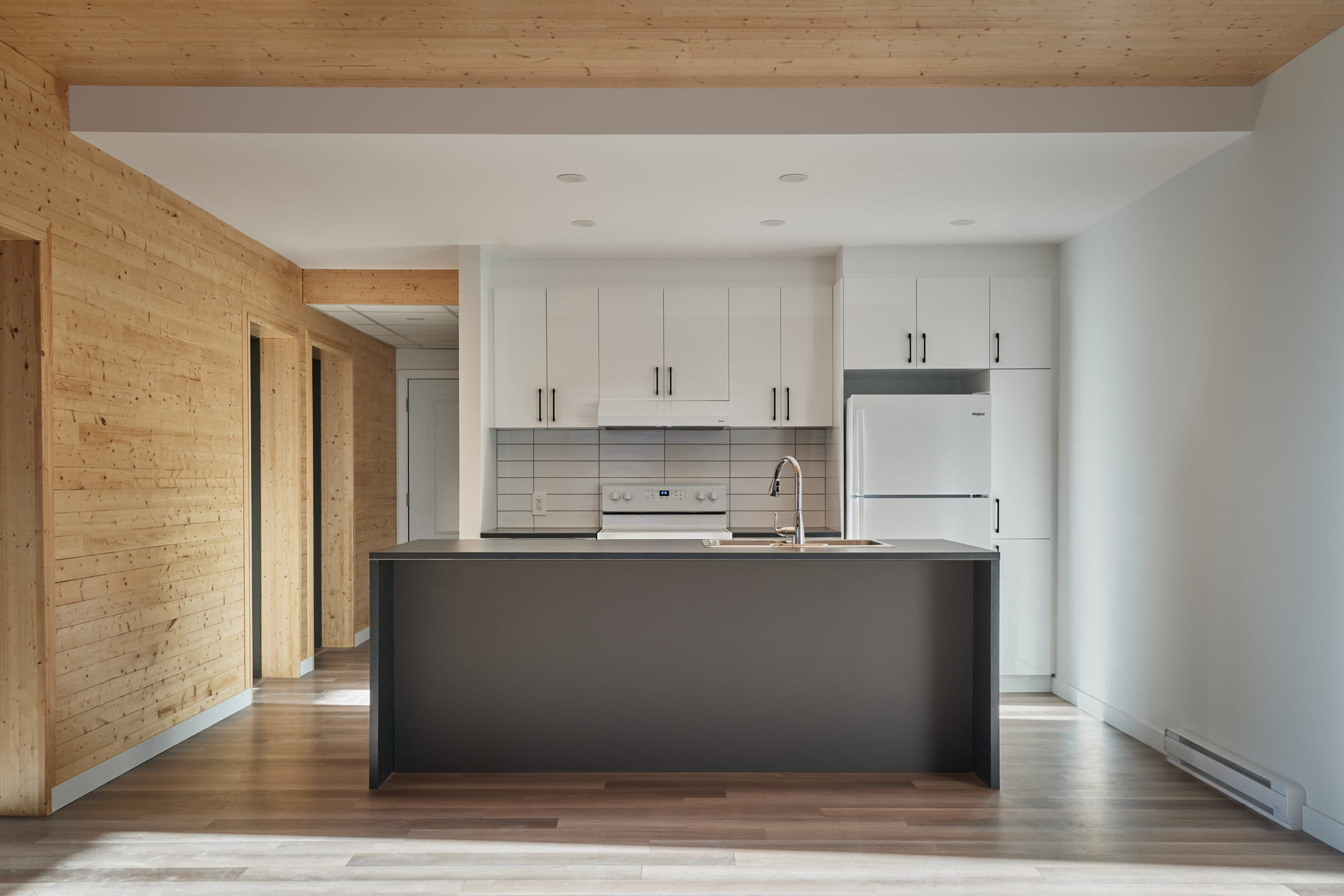Take a look at the 18 French Canadian wood and timber projects honored ...