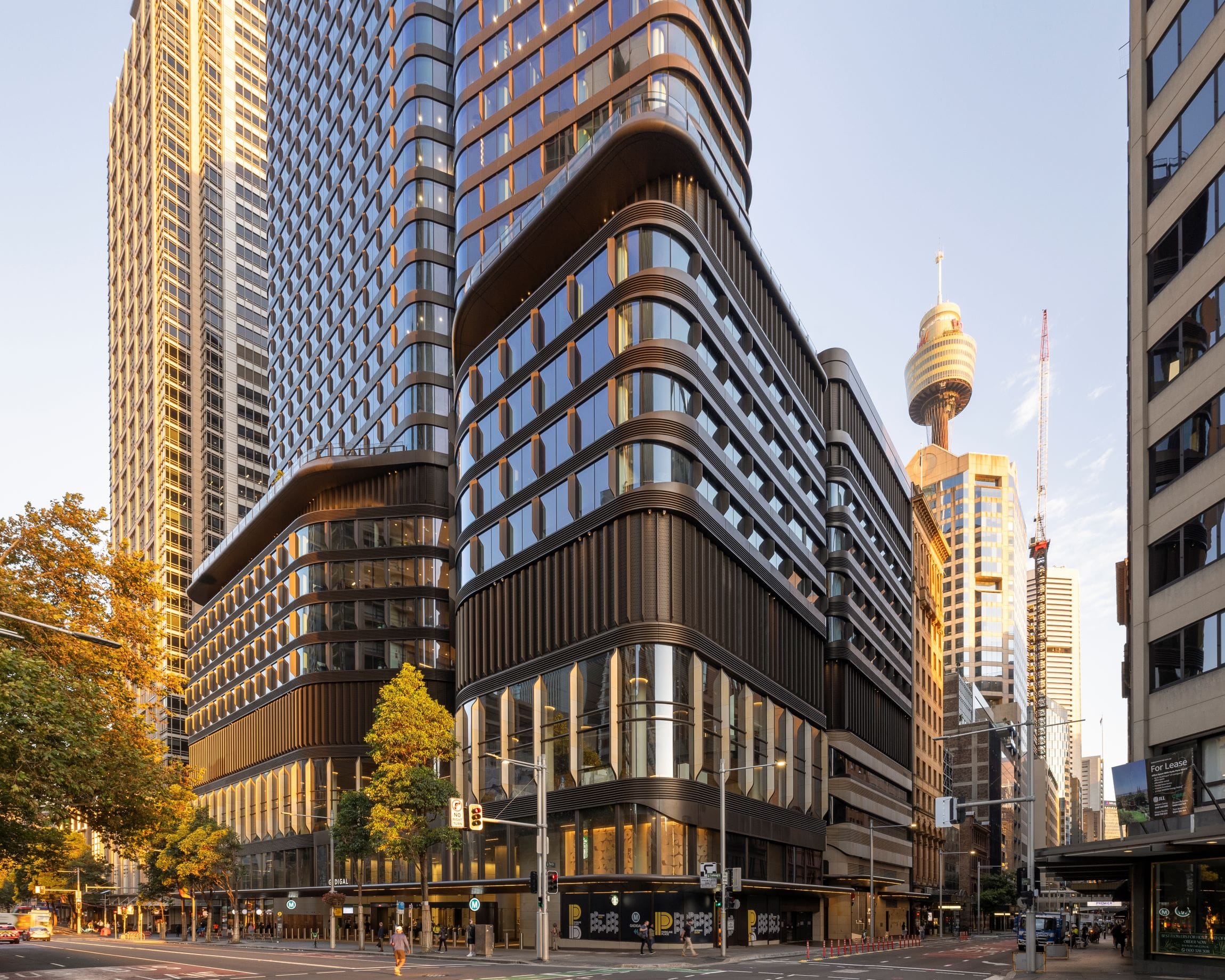 World's best tall buildings honored at the CVU 2026 Award of Excellence ...