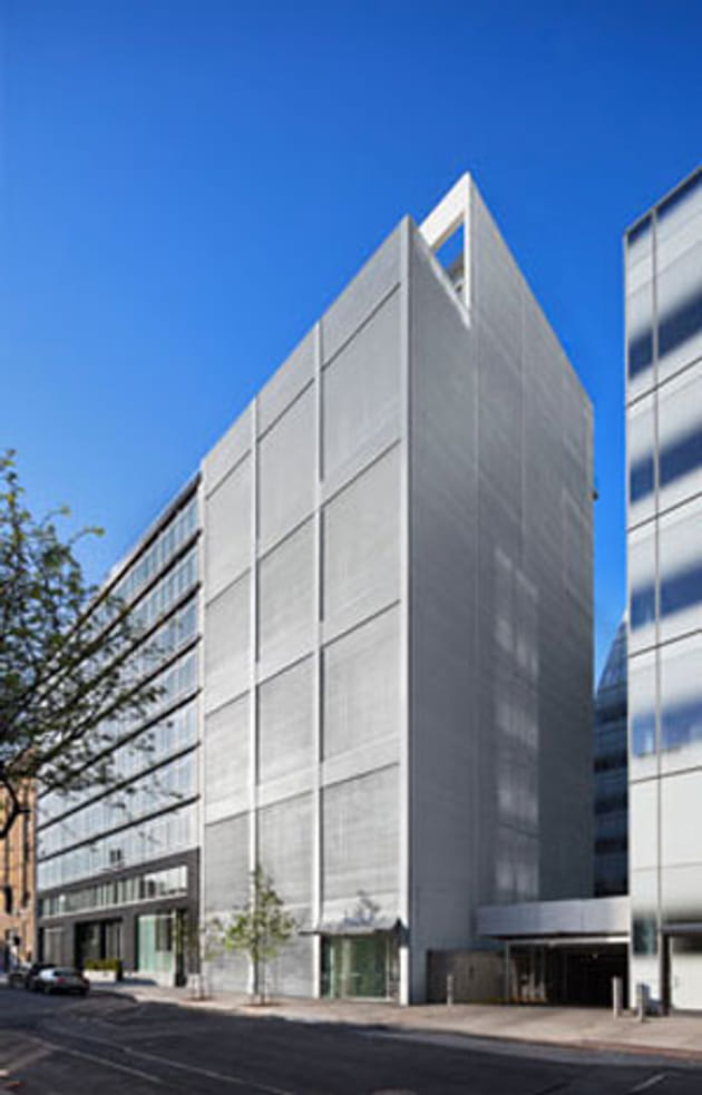 Shigeru Ban Completes The Metal Shutter Houses - His First Residential ...