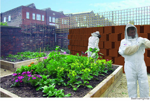 Winners of URBAN ANIMAL: 2012 Animal Architecture Awards