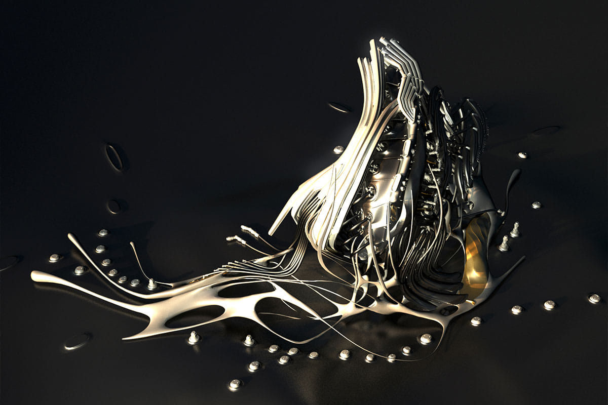 Morphobia | Ryosuke Imaeda | Archinect