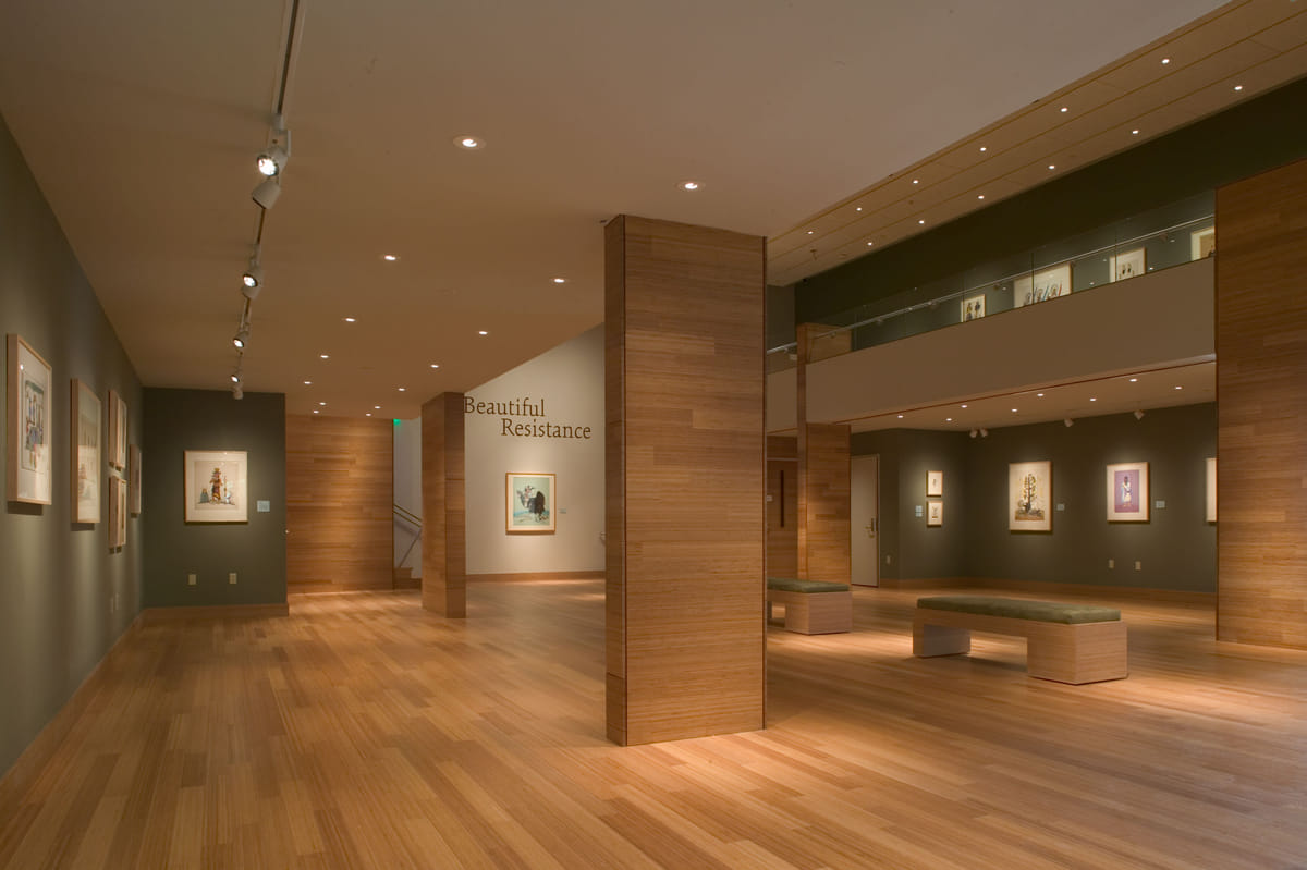 Heard Museum | Studio Ma | Archinect