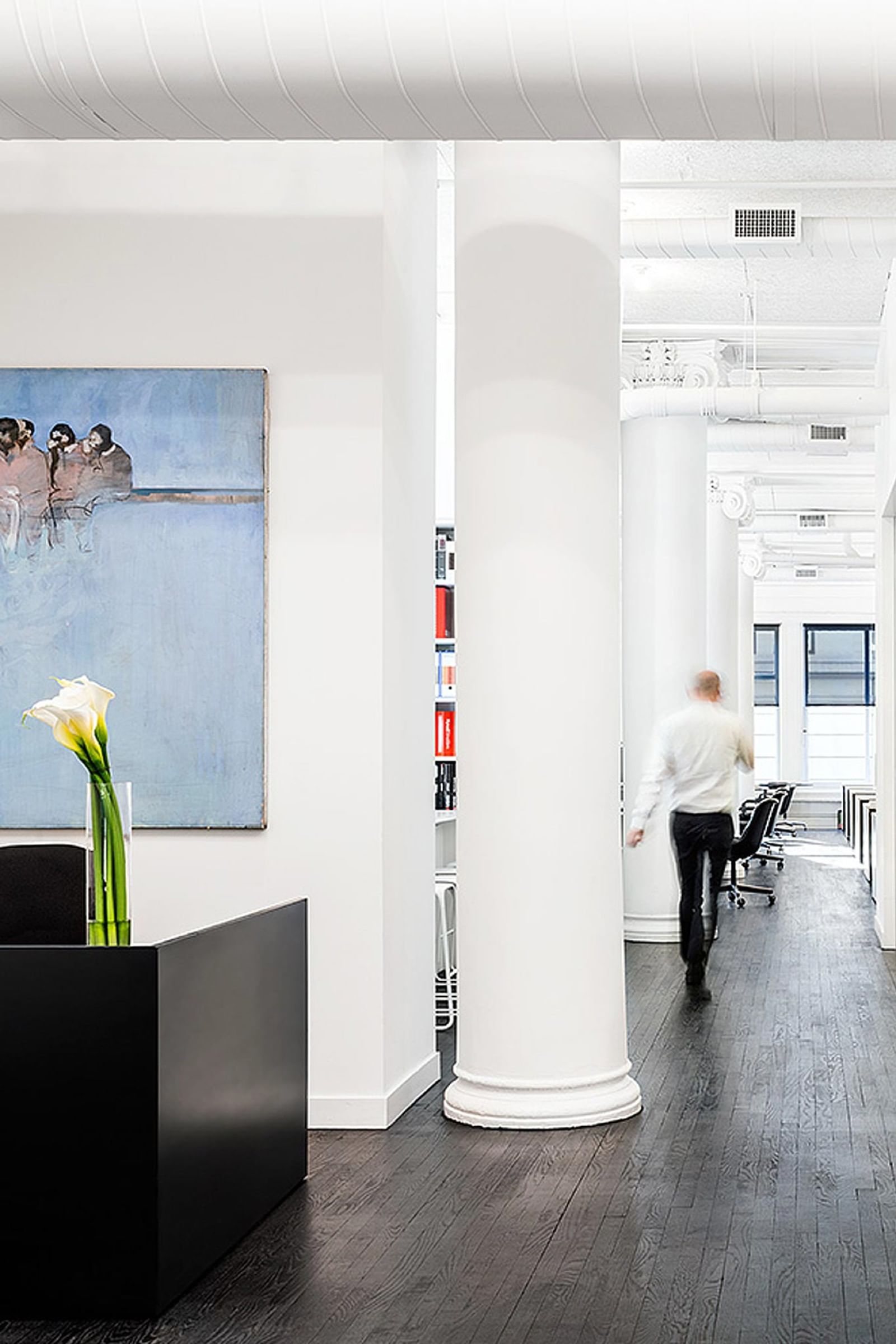 Chris Fogarty, founding partner of Fogarty Finger, shares the perks of ...