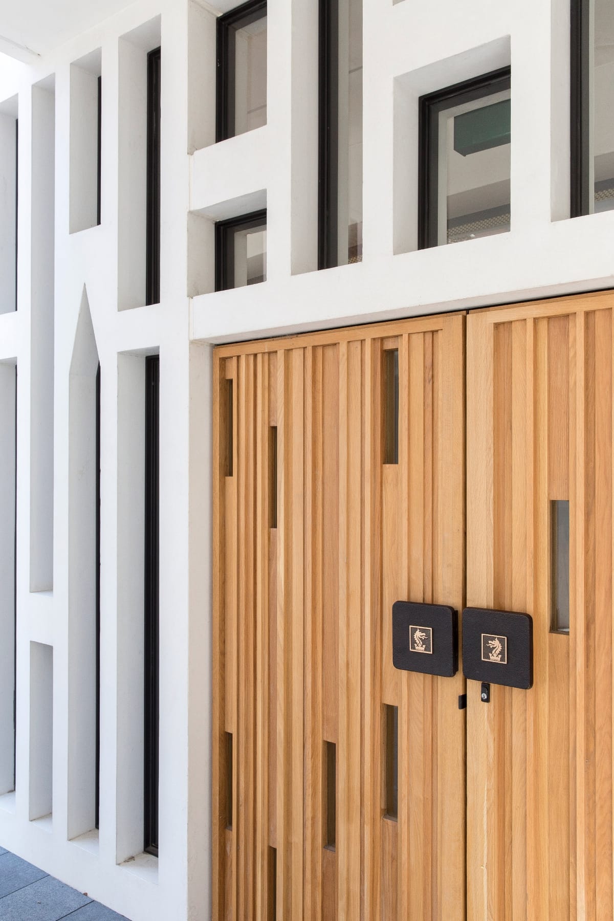 Palassis Architects' cathedral-like Cadogan Song School in Perth | News ...