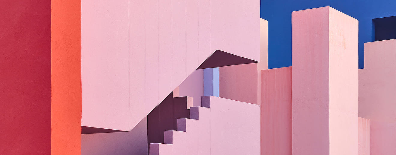 The Architect’s Stair