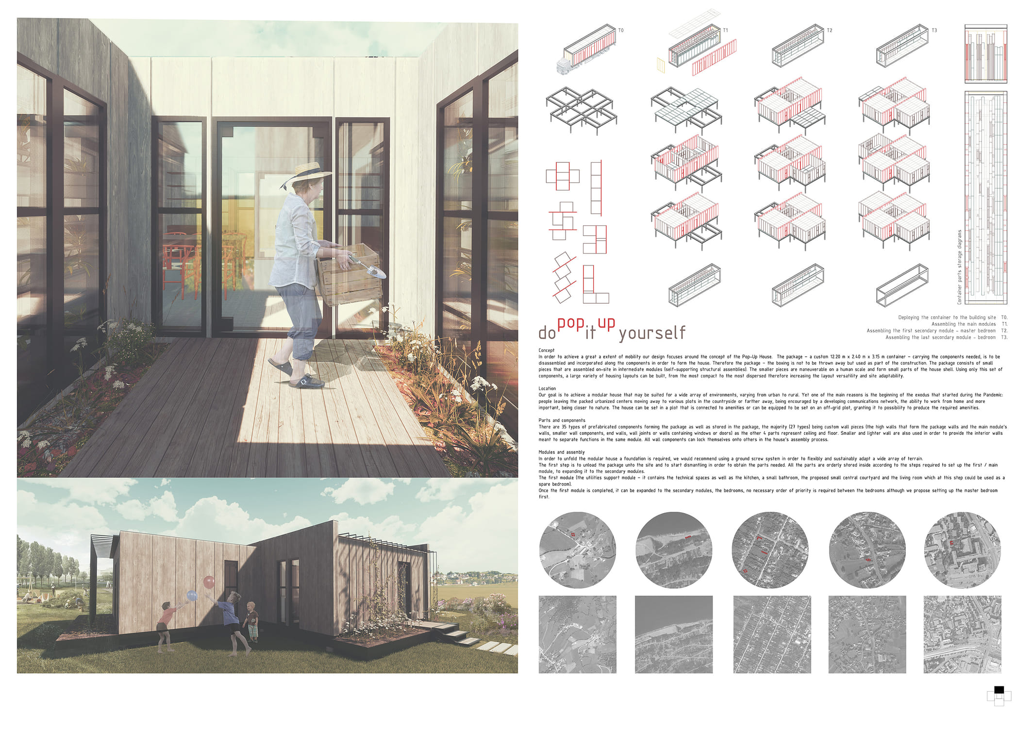 Announcing the winners of the Modular Home Design Challenge 2021