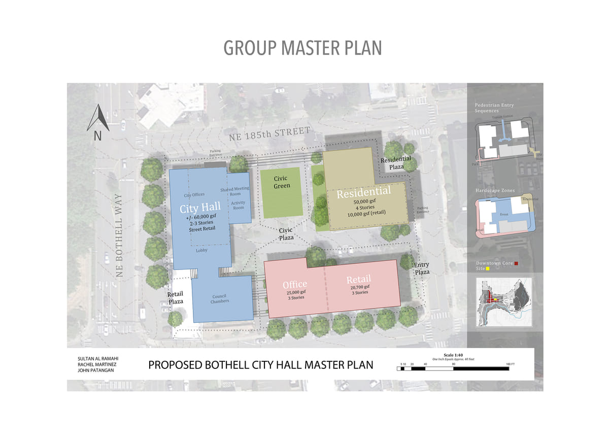 Bothell_City_Hall_ | Rachel Martinez | Archinect
