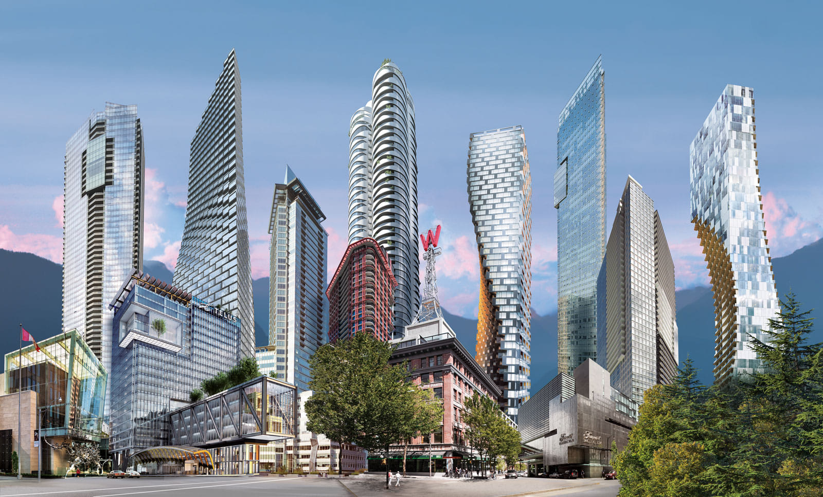 From Bjarke Ingels to Kengo Kuma, Ian Gillespie is a Developer that ...
