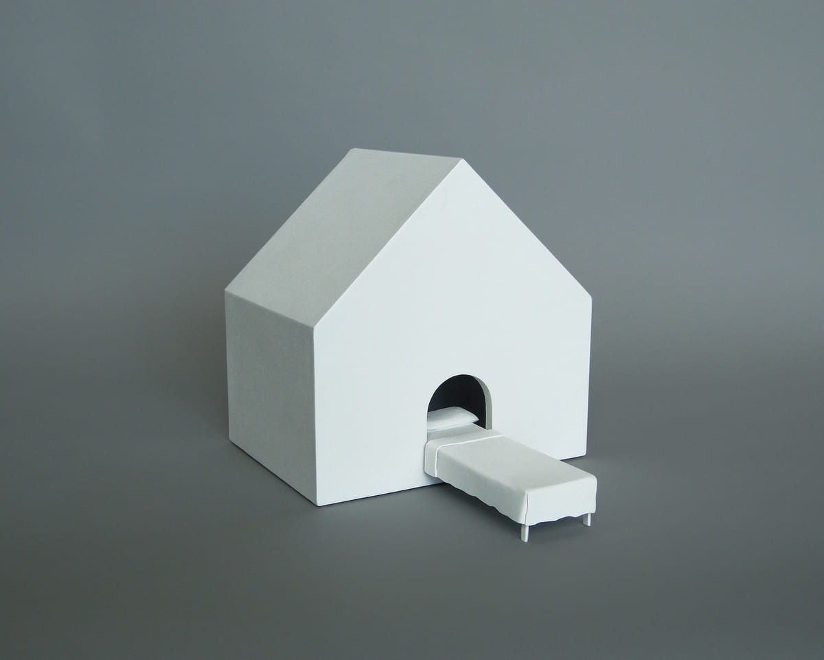 The House As A Metaphor | michael jantzen | Archinect