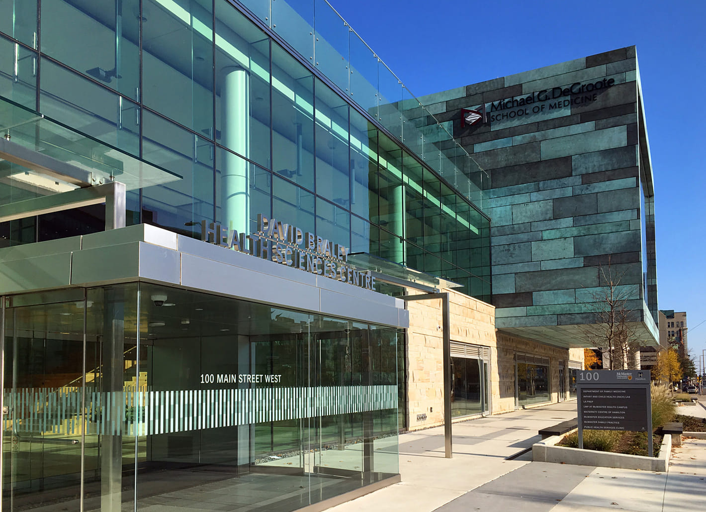 Architects showcase versatility in 2016 North American Copper Awards