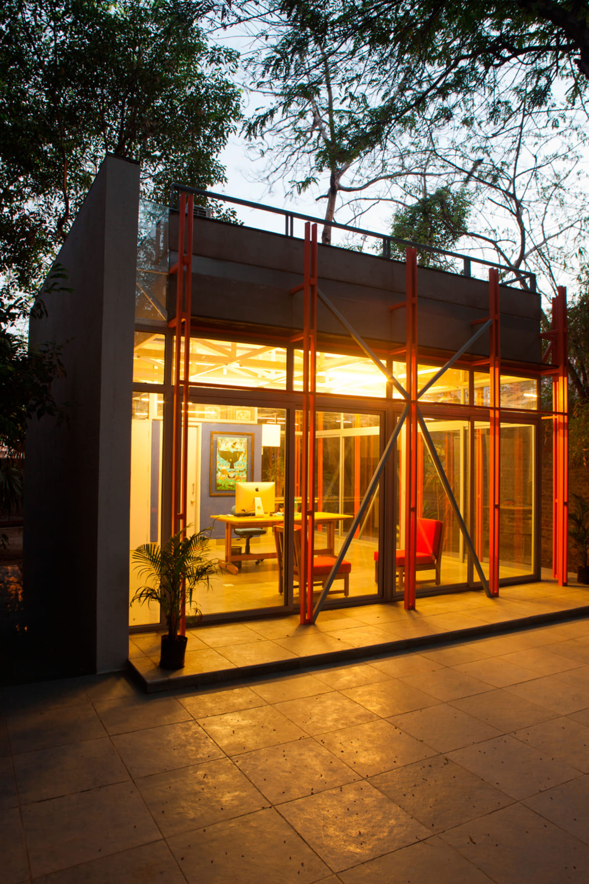 Pavilion of Incremental Form | Anthill Design | Archinect