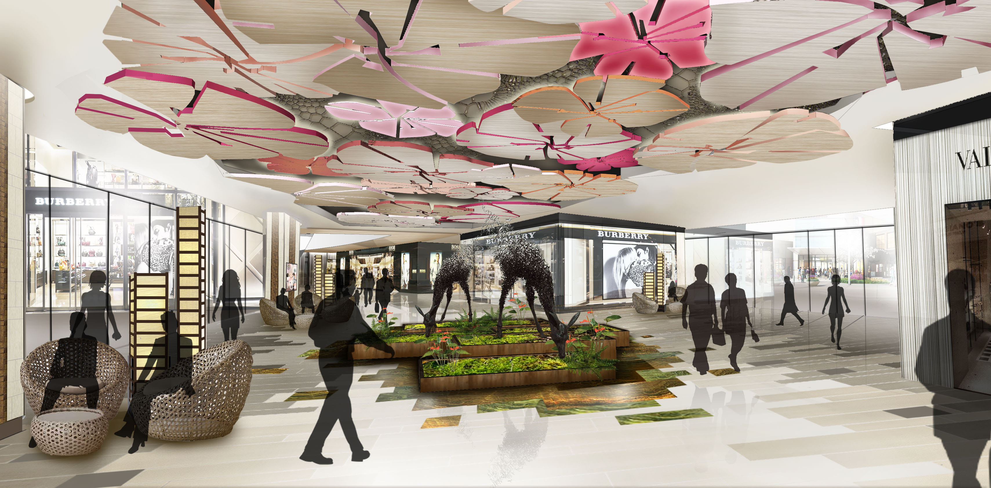 RTKL project | K11 Shopping Mall, China | Noel Domingo | Archinect