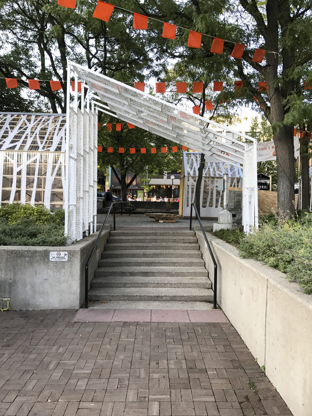 Water Pavilion | SYNECDOCHE | Archinect