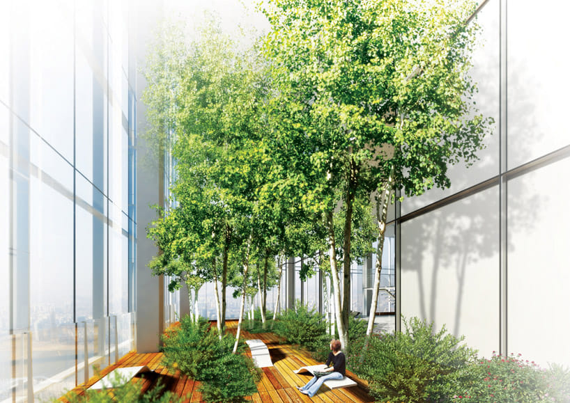 Murphy/Jahn Designs Pentominium for Seoul’s Yongsan District | News ...