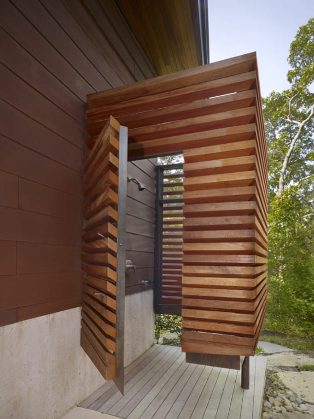 Chilmark Guest House | Charles Rose Architects | Archinect