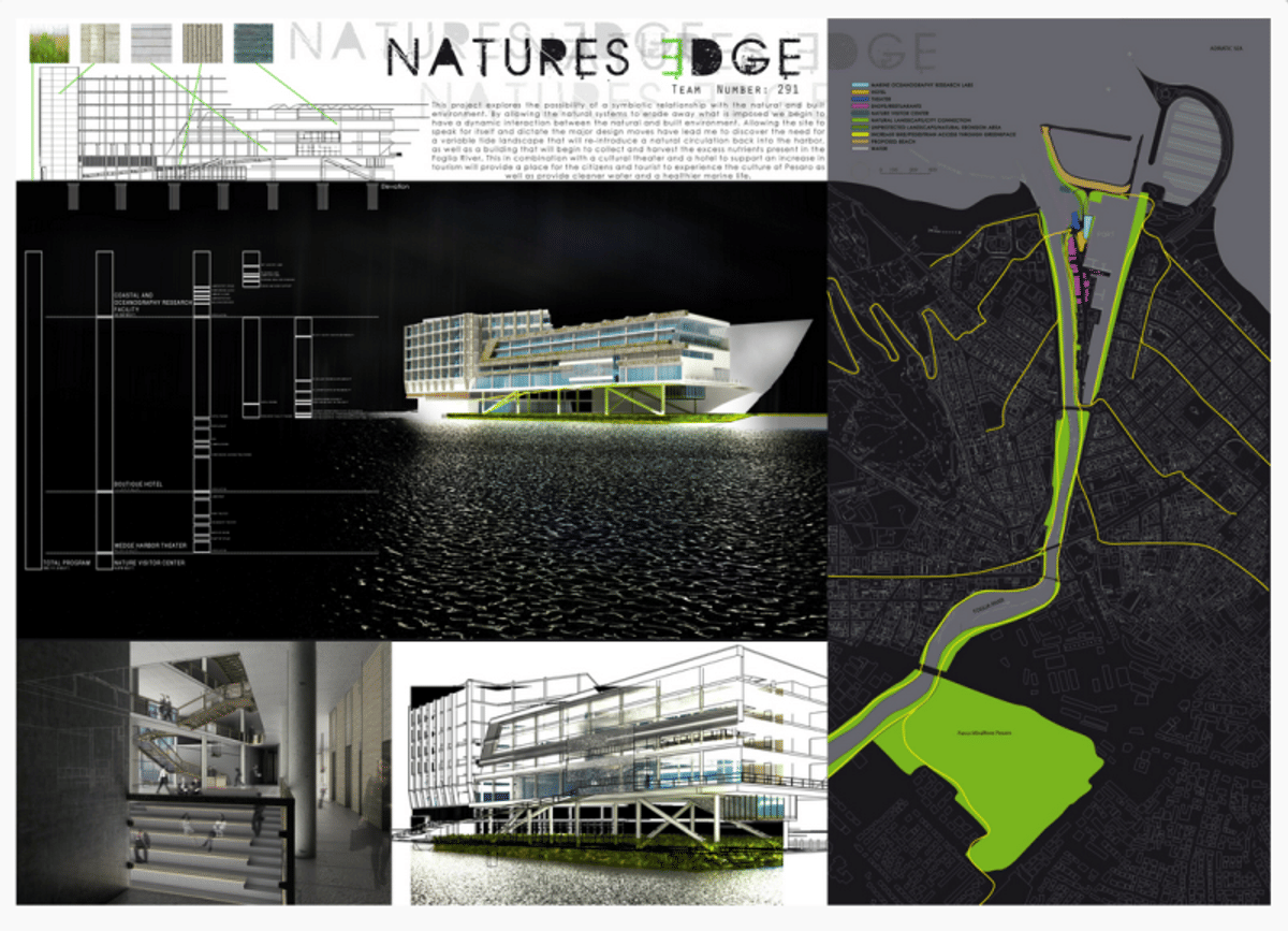 NewSchool of Architecture and Design Student Named Finalist in ...
