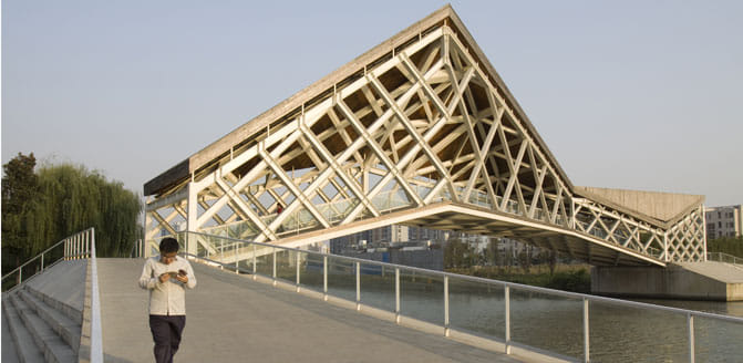 Touring China's past, present, and future: an examination of ...