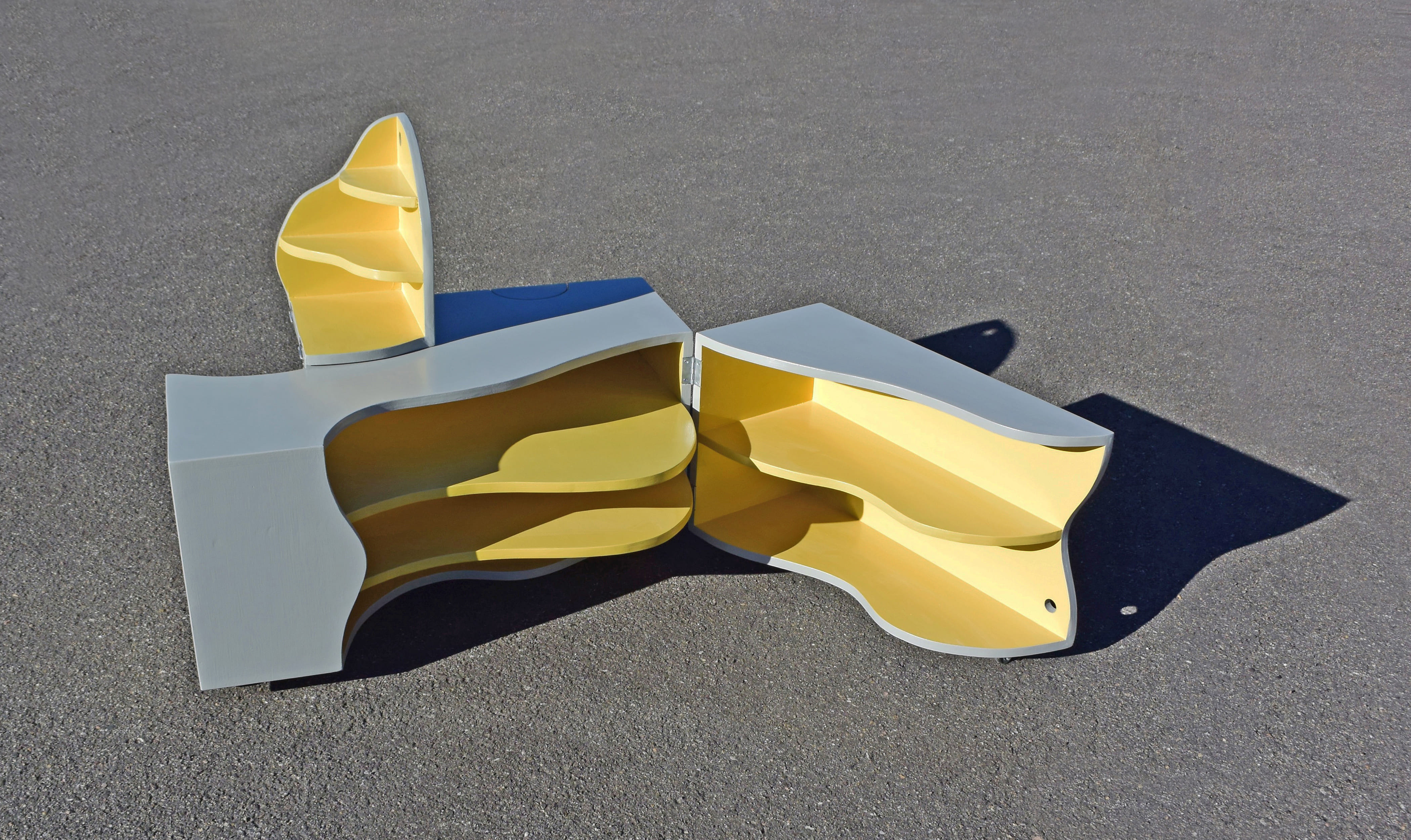 The Interactive Transformation Table | michael jantzen | Archinect