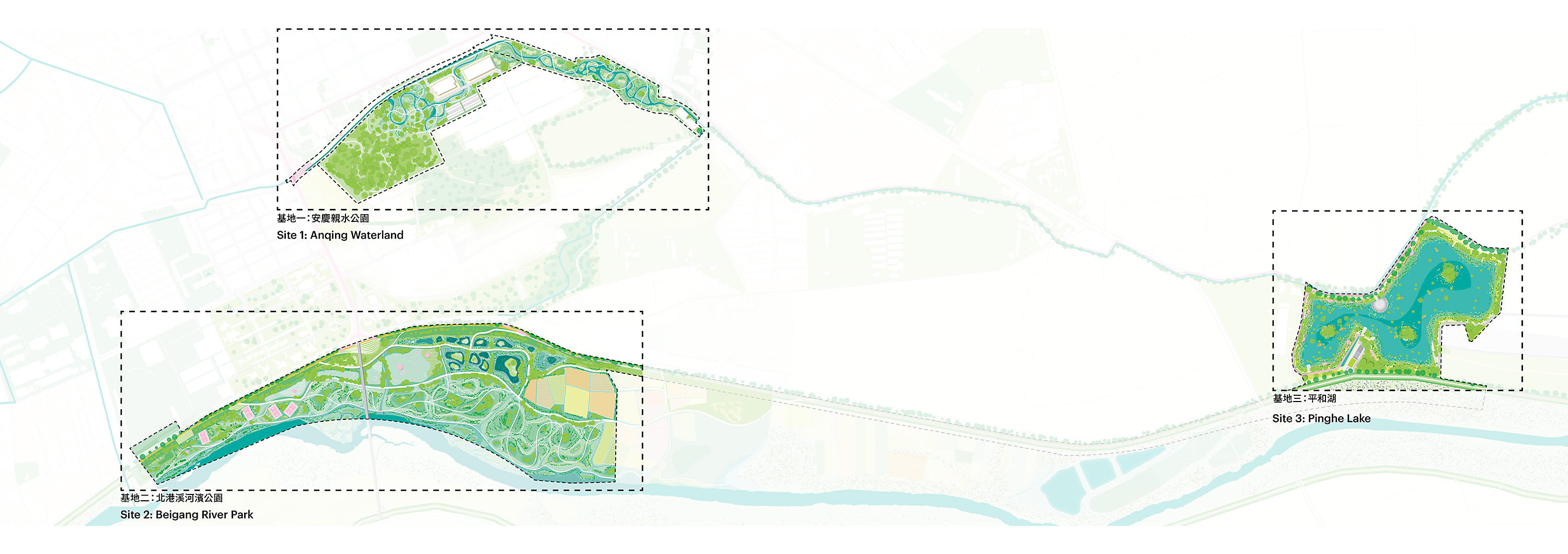 MVRDV wins competition to design new resilient water network in Taiwan ...