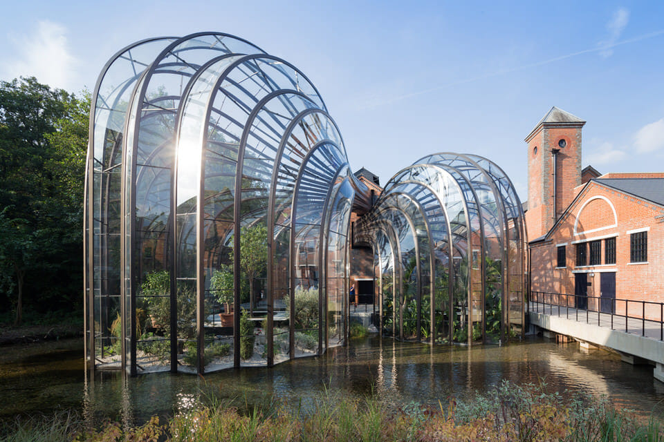 Win the "Thomas Heatherwick: Making" monograph! | News | Archinect